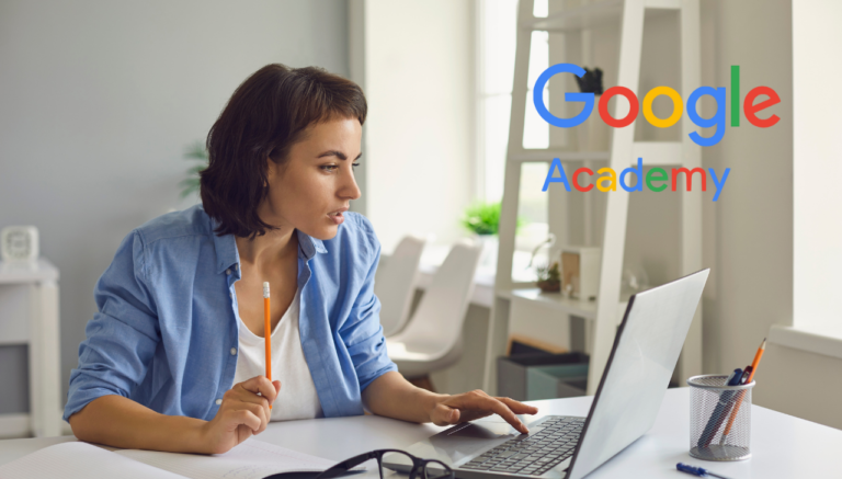 Google Academy 2025: Como Aproveitar os Cursos Gratuitos e Avançar na ...