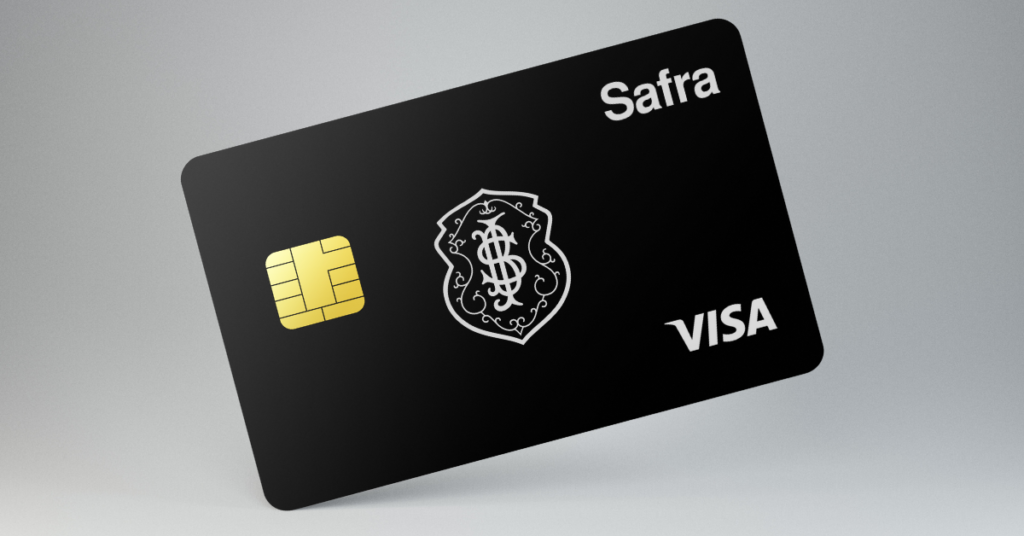 Safra Iridium Visa Infinite: novo cartão premium do Safra com anuidade ...